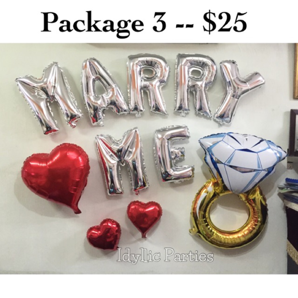 Proposal Packages | Shopee Singapore