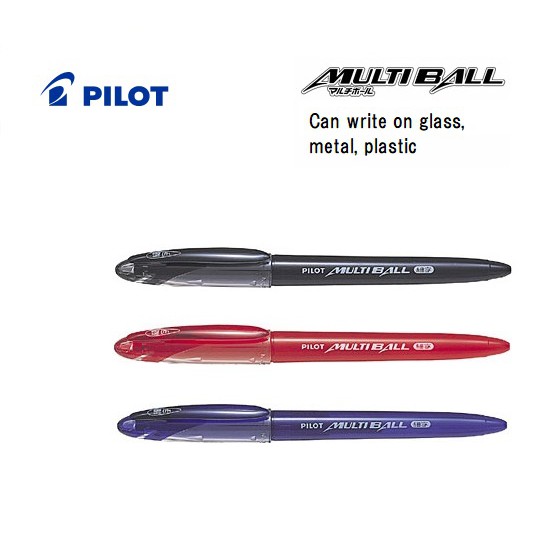 Pilot Multi Ball Rollerball Pen Fine Black JetPens | atelier-yuwa.ciao.jp