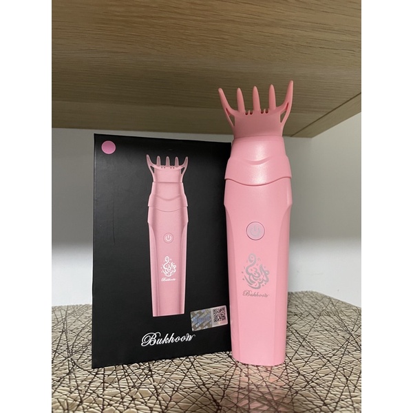 Electric Bakhoor Burner with Comb | Shopee Singapore