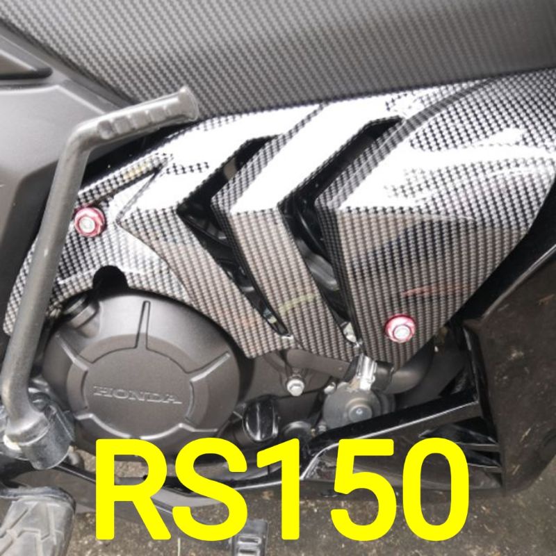Honda RS150/RSX Side Engine Cover Hot item Honda RS150R RS150/winner ...