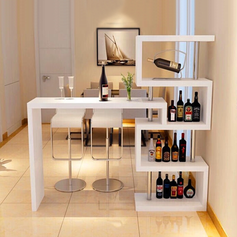 Corner Bar For Living Room | Baci Living Room