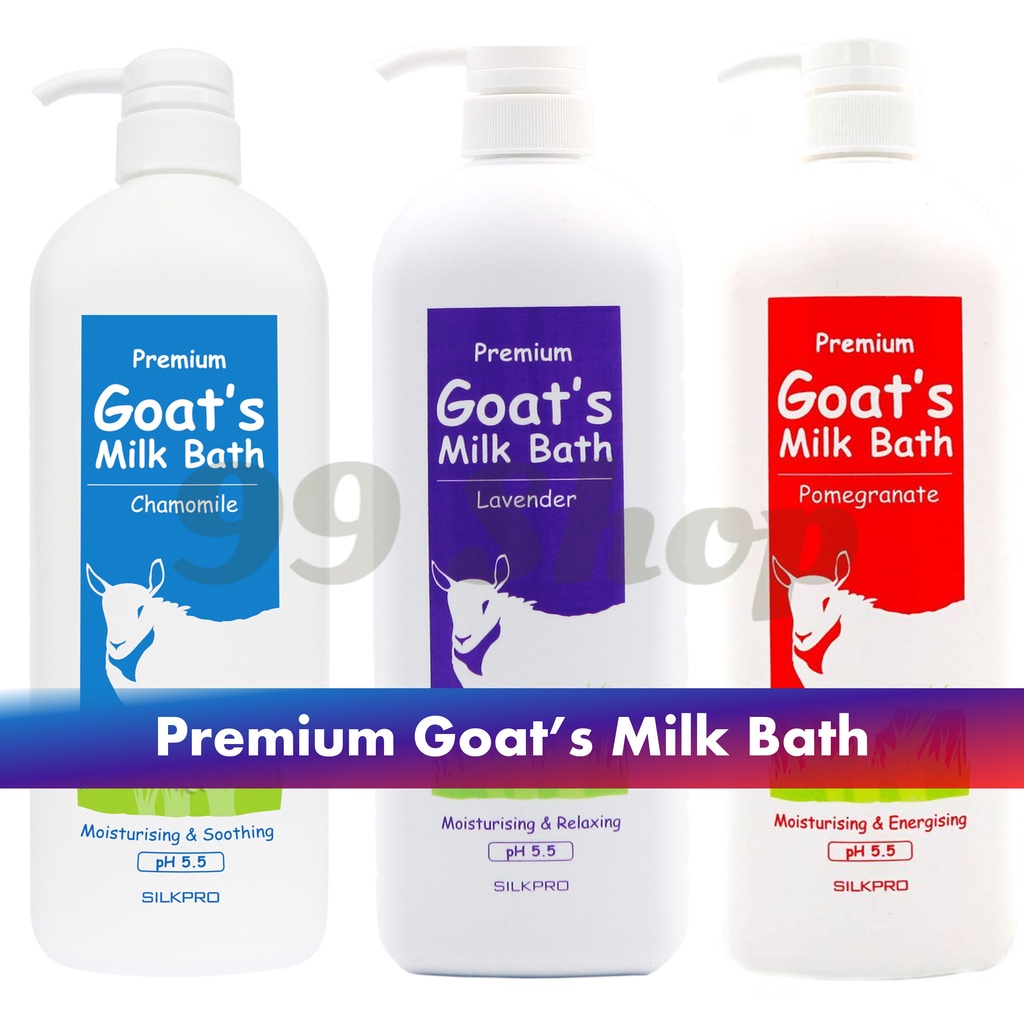 anyone use the Goat milk shower foam before? | HardwareZone Forums