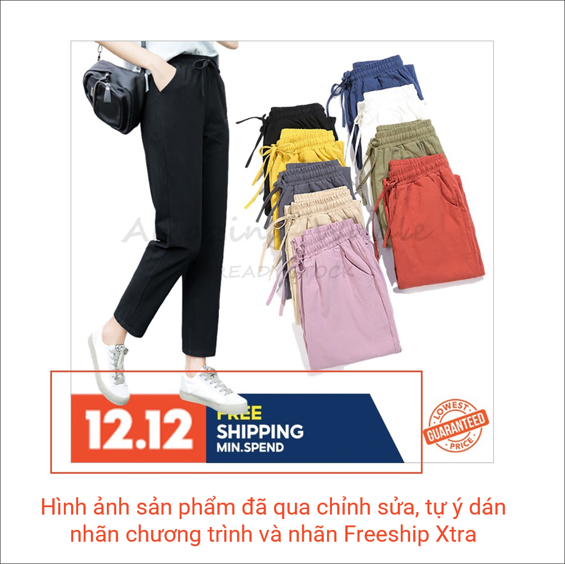 Quy định về việc sử dụng Nhãn Shopee | Học viện Shopee - Shopee Uni Vietnam