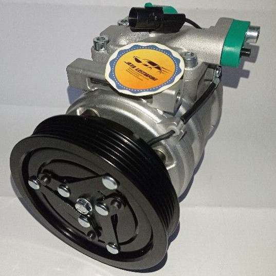 Hyundai I10 Hcc Korea Car Air Conditioning Compresor Compressor ...