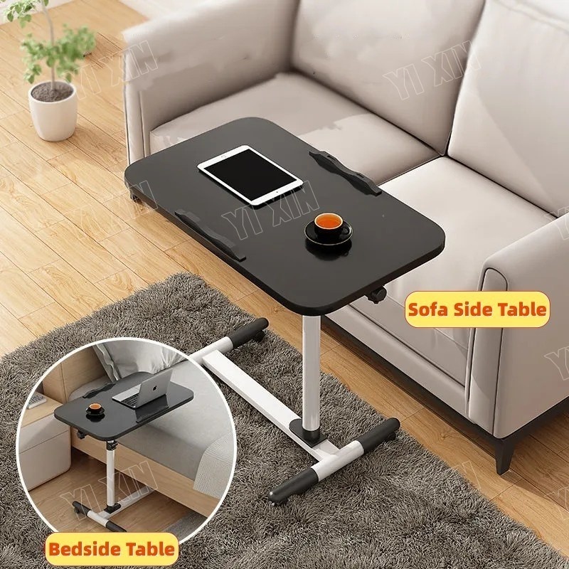 YIXIN Minimalist Liftable And Foldable Laptop Table Home Adjustable ...