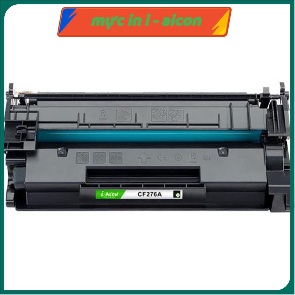 Ink Cartridge 76a for HP LaserJet Pro M404 / M428 - CF276A | Shopee ...