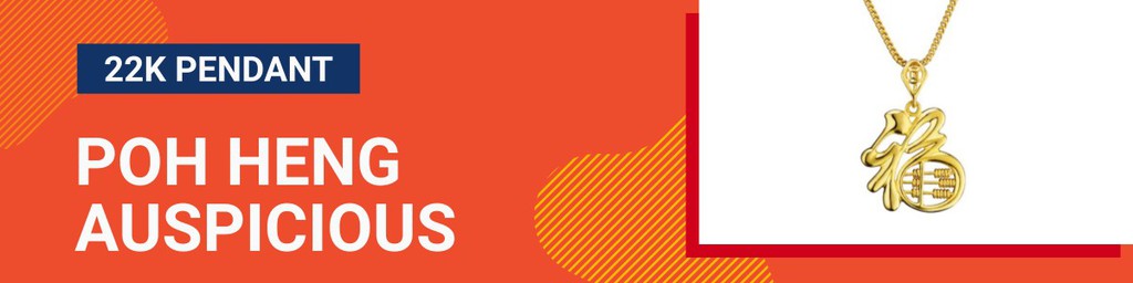 Poh Heng Jewellery, Online Shop | Shopee Singapore