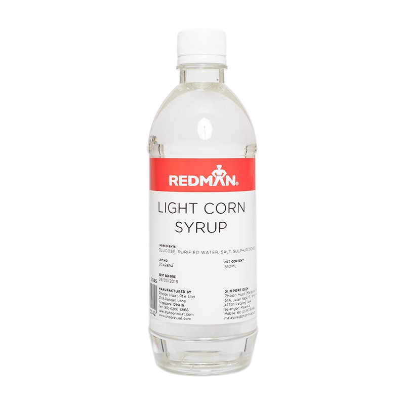 RedMan Light Corn Syrup 510Ml | Shopee Singapore