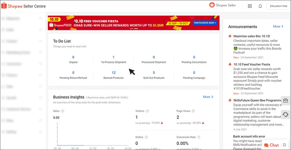 Using Shopee Seller Chat | SG Seller Education [Shopee]
