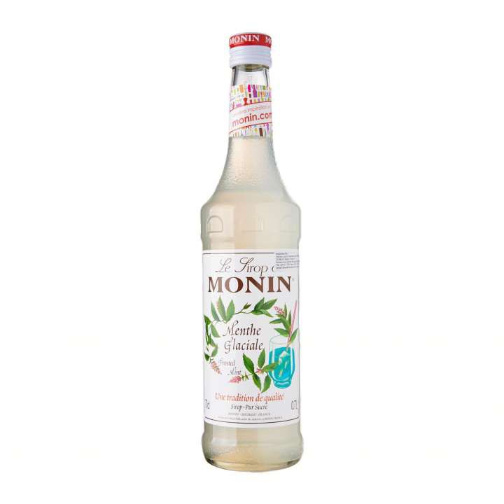 MONIN Frosted Mint Syrup - 700ml | Shopee Singapore