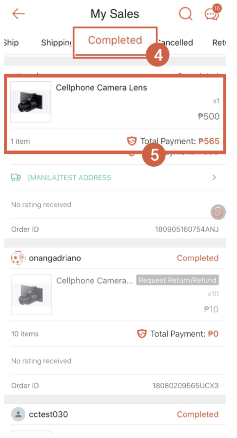 Shipping Fee Guidelines | Shopee PH Seller Education Hub