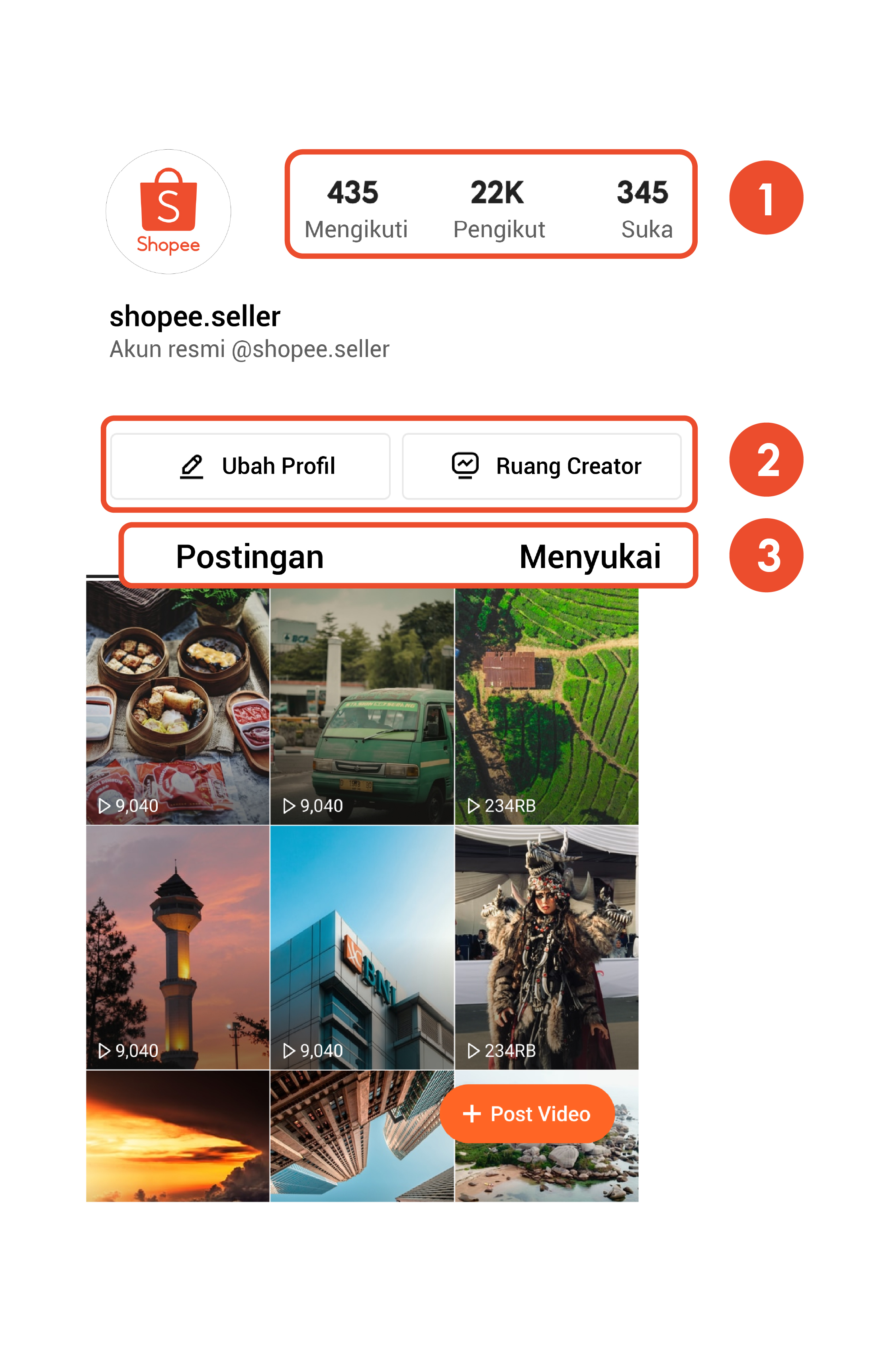 Tentang Shopee Video | Pusat Edukasi Penjual Shopee Indonesia