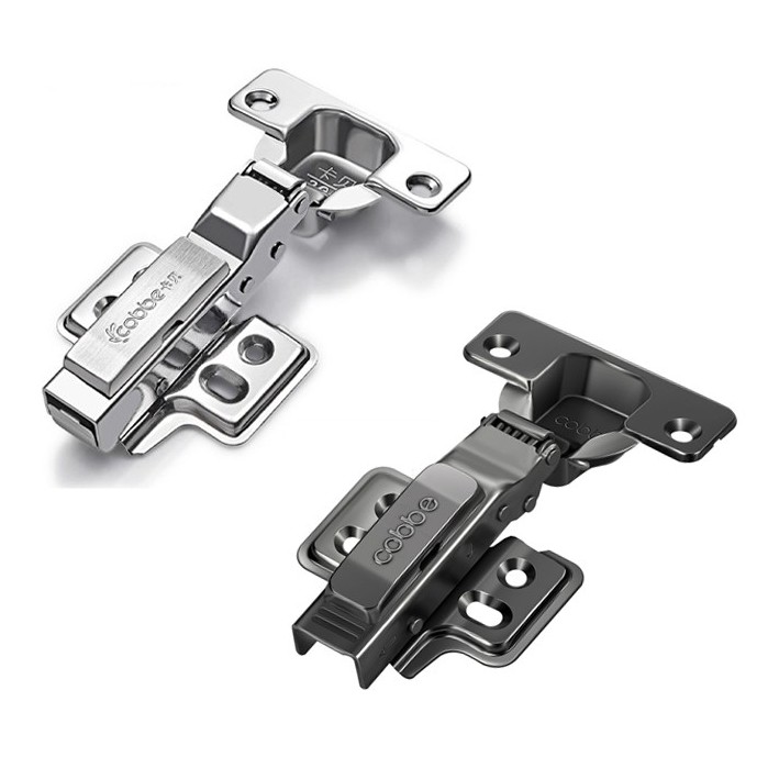 SHEEP Soft Close Safety Kitchen Cabinet Door Hydraulic Hinge Full ...