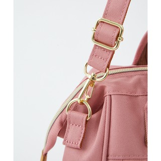 anello® 2-Way Mini Boston Bag | Cross Bottle REPREVE® | Shopee Singapore