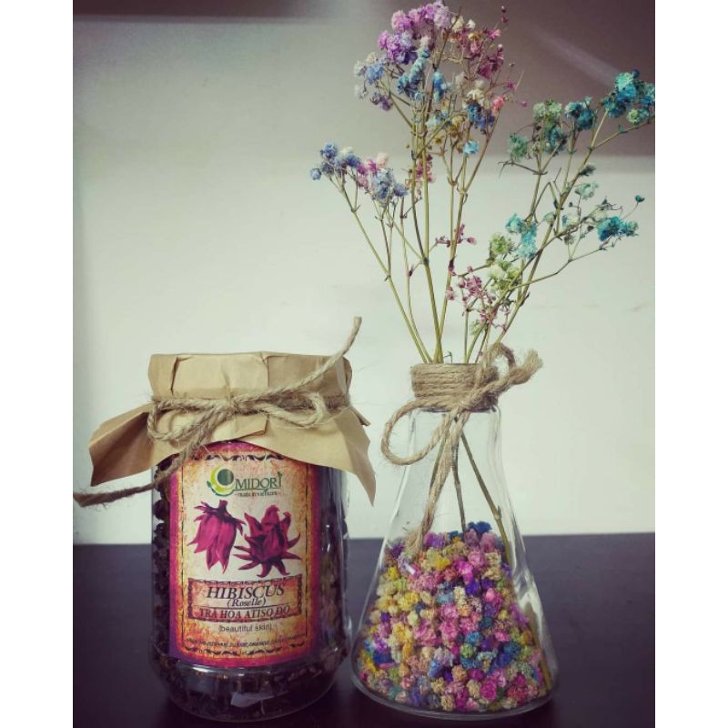 Red Atiso Flower | Best Flower Site