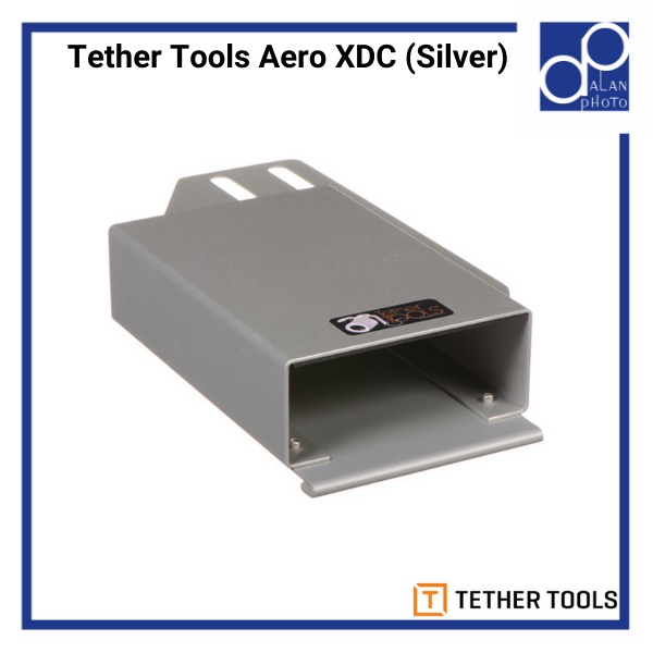 Tether Tools Aero XDC (Silver) (AXDC) / Aero XDC Duo (AXDCD) | Shopee ...