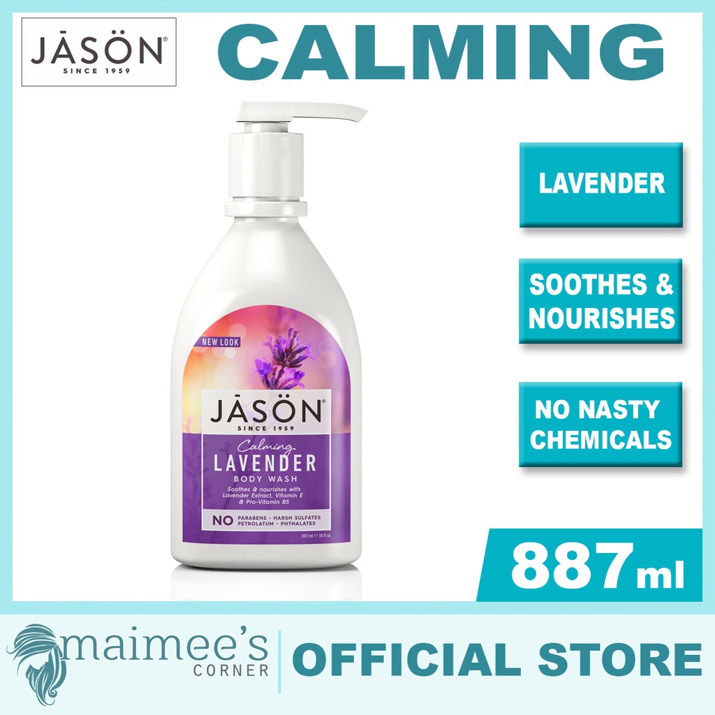 Jason Natural Body Wash 887ml (SG Official Distributor) | Shopee Singapore