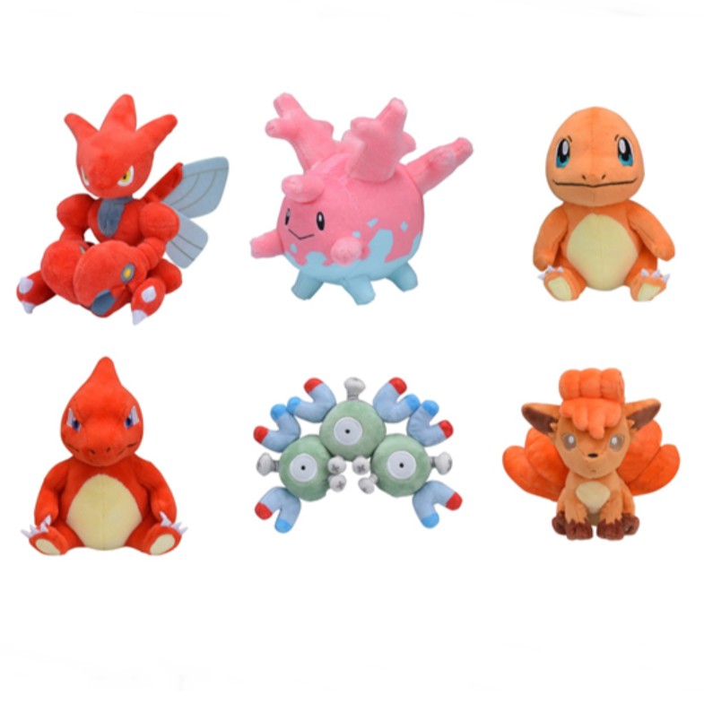 [Pokemon] Pokémon Fit Plush Part.6 | Shopee Singapore