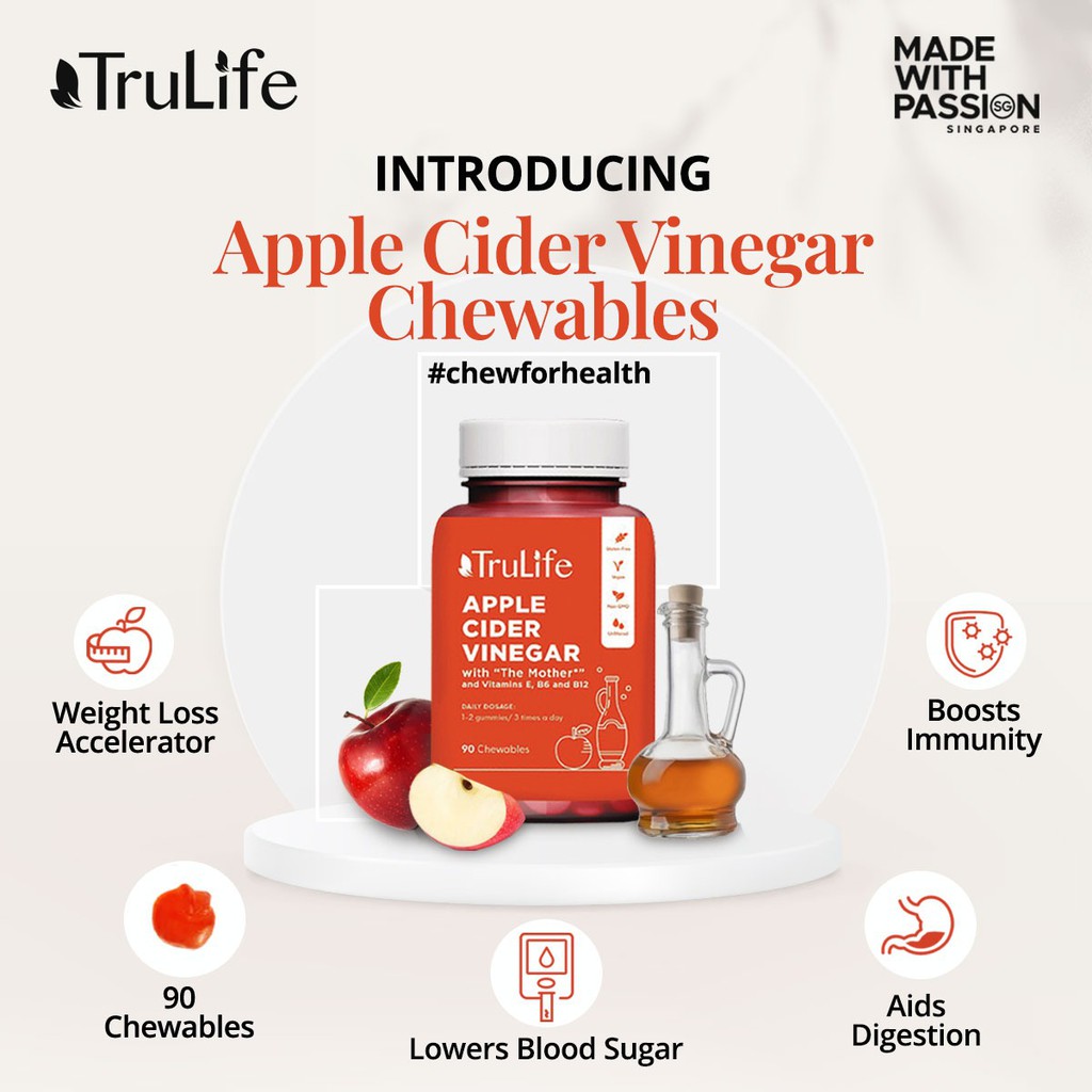 Trulife SG Official Store, Online Shop Jul 2022 | Shopee Singapore