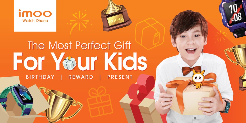 imoo Flagship Store, Online Shop | Shopee Singapore