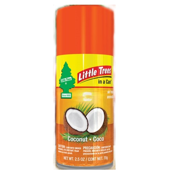 Little Trees Spray - (Coconut-coco) | Shopee Singapore