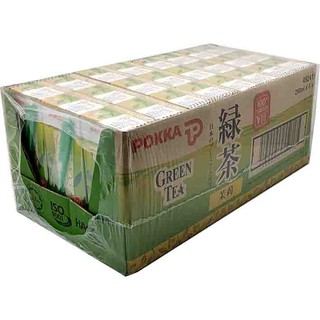 Pokka Assorted Packet Drinks 24X250ml Packs Carton Deal (24X250ml ...