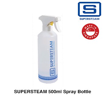 Supersteam Spray Bottle | Shopee Singapore
