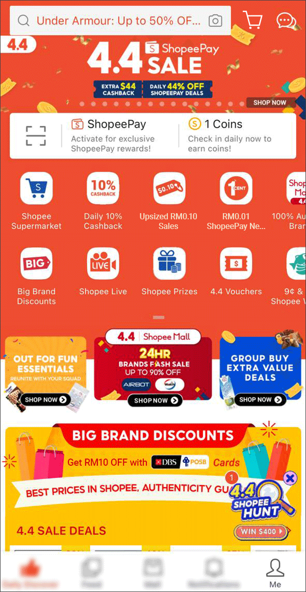 Product Campaign | MY Seller Education [Shopee]