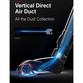 Dibea H008 Cordless Vacuum Cleaner with LED Light | Local Warranty ...