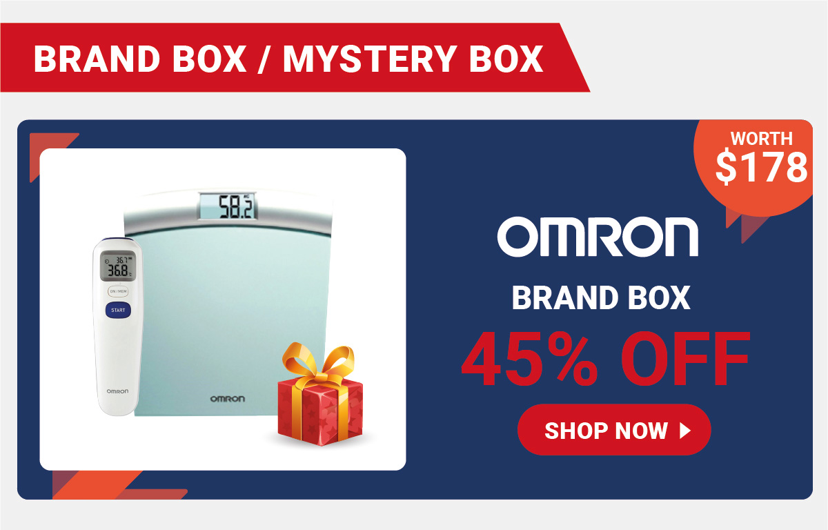 Omron Official Store, Online Shop | Shopee Singapore