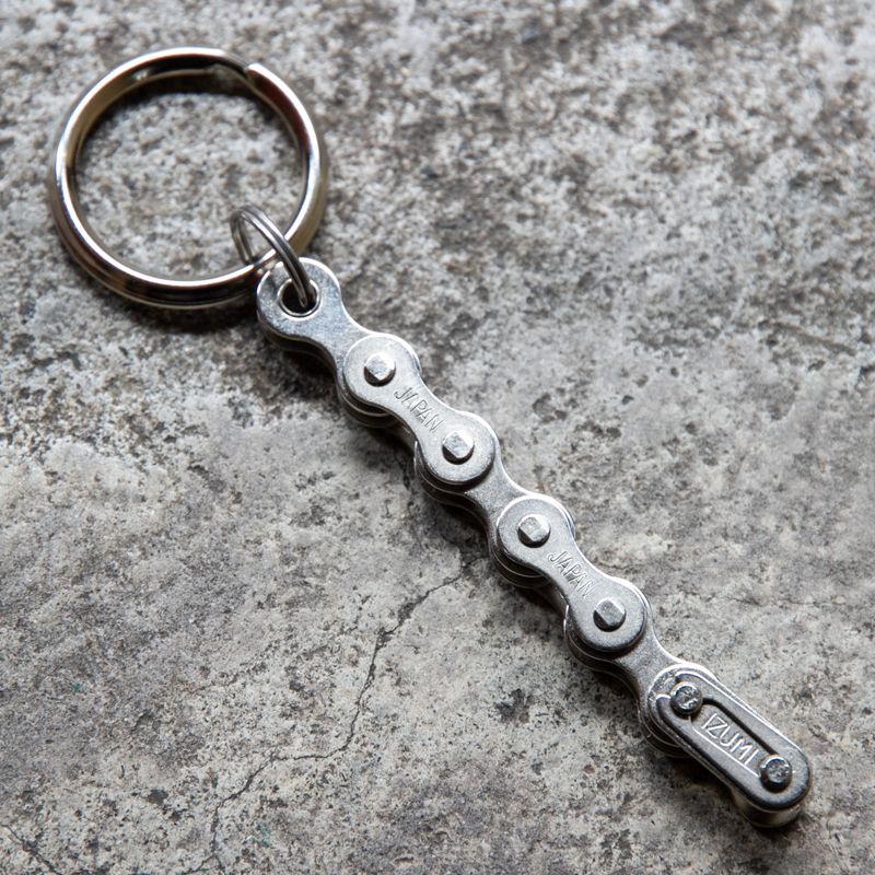Izumi Key Chain Single Speed Chain Made In Japan (Singapore Local Stock ...