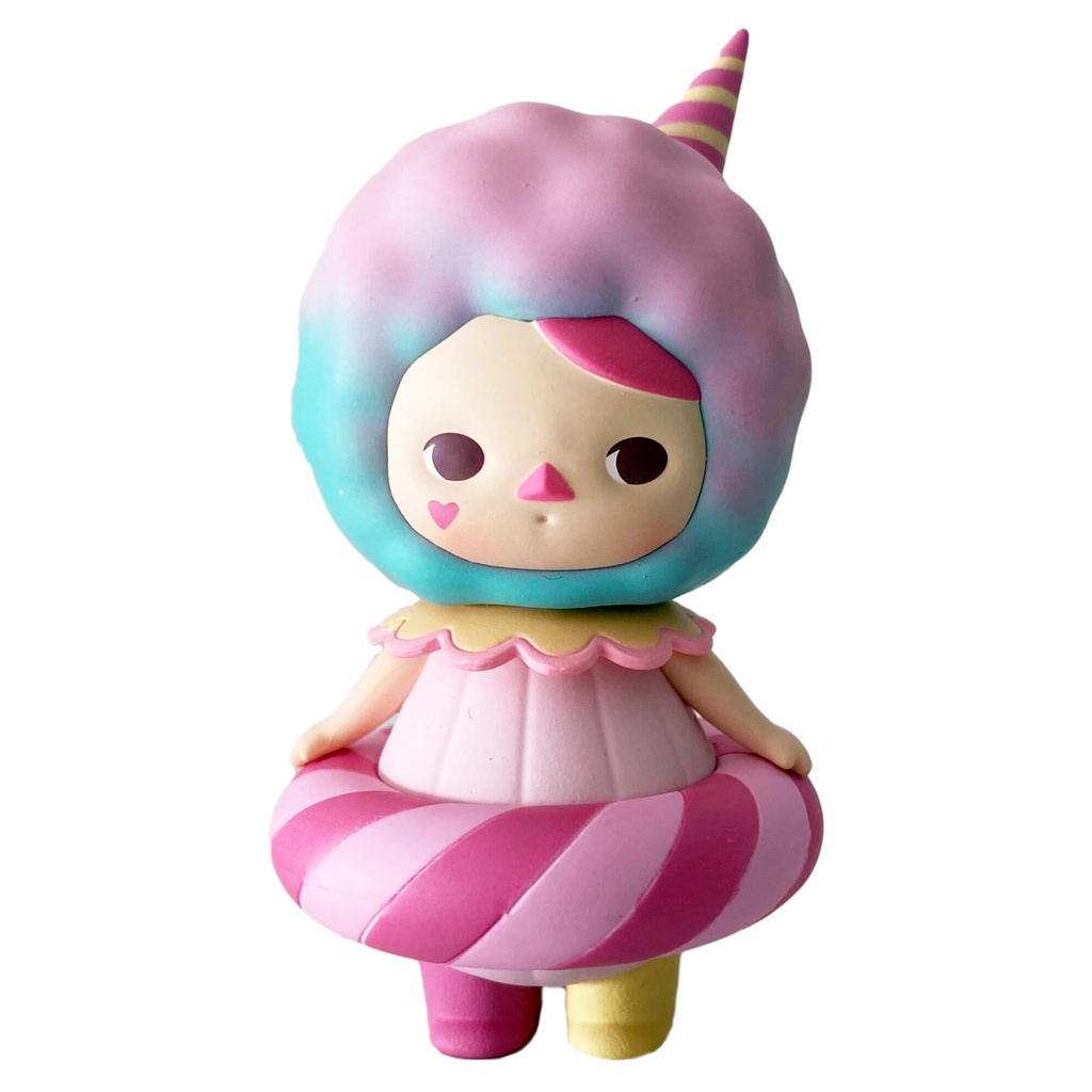 [POP MART] Pucky Pool Babies Series - Case of 12 Blind Boxes | Shopee ...