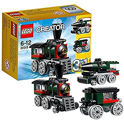 LEGO Creator 31015 Emerald Express | Shopee Singapore