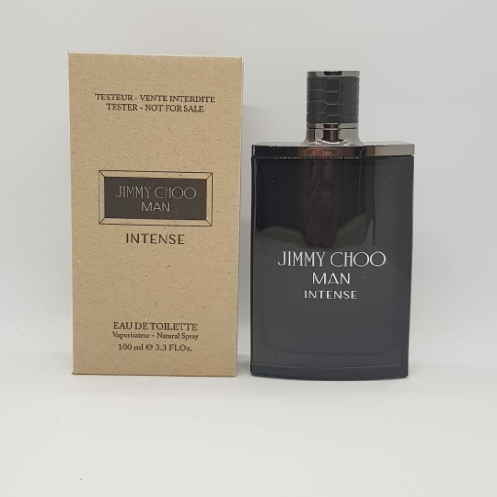 JC Man Intense EDT 100ml TESTER Perfume Spray Authentic Brand New ...