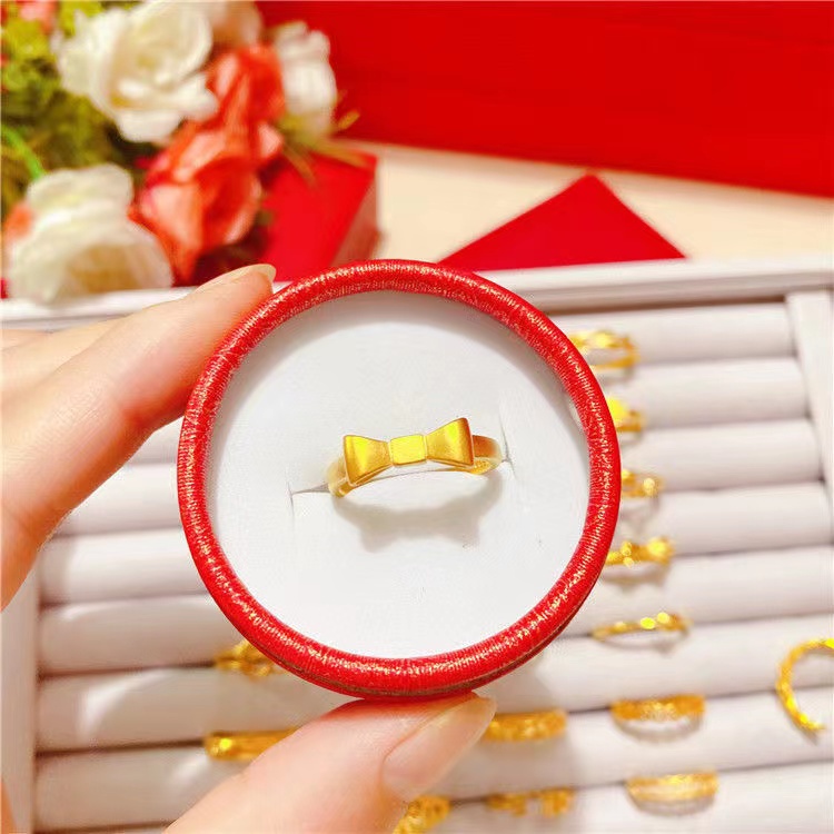 korea cop 916 48 design options/NEW Ring perempuan Jewellery Emas ...