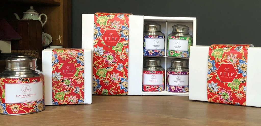 ETTE TEA OFFICIAL STORE, Online Shop Mar 2023 | Shopee Singapore