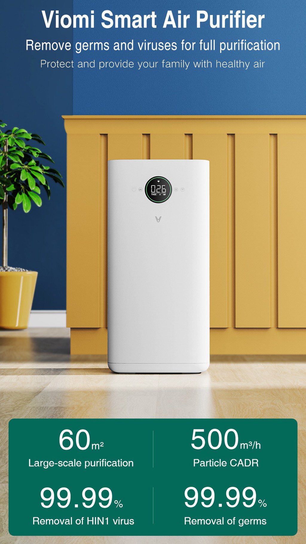 Viomi Flagship Store, Online Shop Nov 2022 | Shopee Singapore