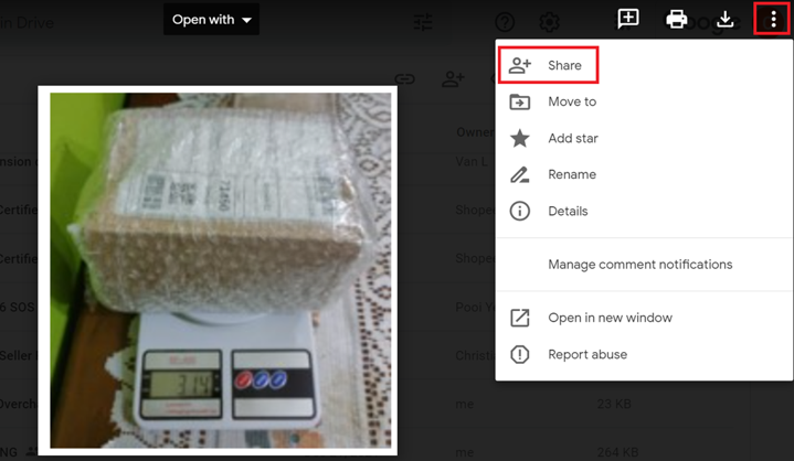 Overcharged Shipping Fee Claim Process | Shopee MY Seller Education Hub