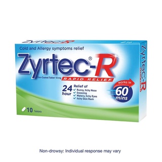 zyrtec - Prices and Deals - Dec 2022 | Shopee Singapore