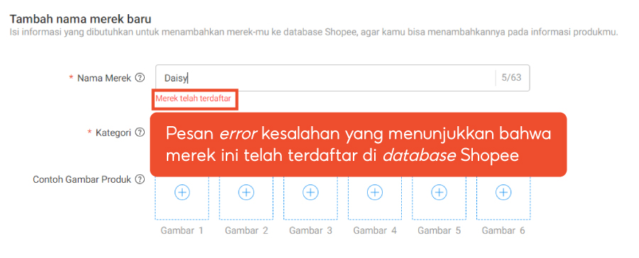 Menambahkan Merek Produk Anda ke Database Shopee | Pusat Edukasi Penjual Shopee Indonesia