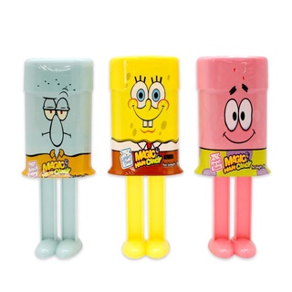 [Spongebob] Magic Hair Candy 3 flavors 32g Spongebob/Patrick/squidward ...
