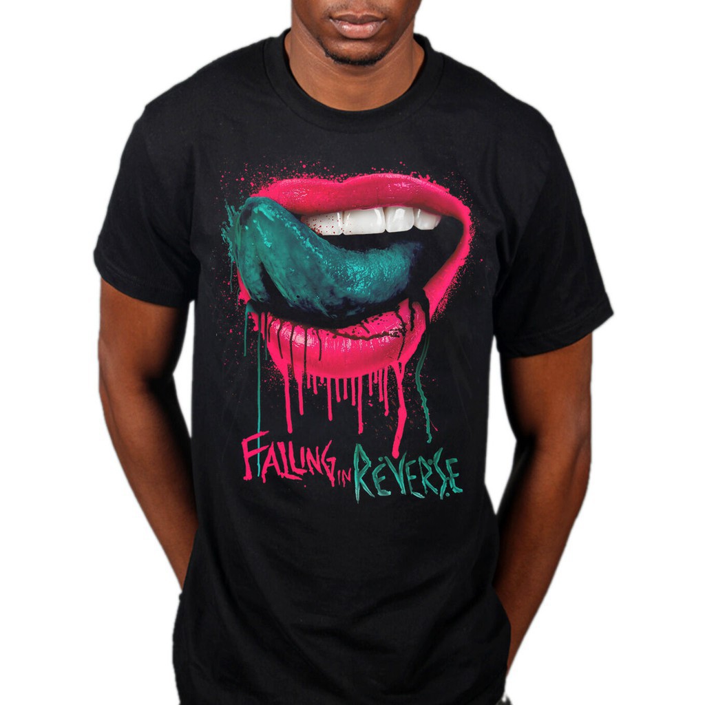 Falling In Reverse Lips Logo | Lipstutorial.org