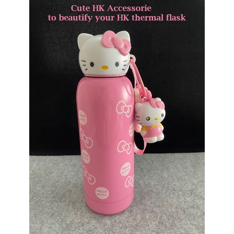 Hello Kitty 280ml Hot Thermal Flask Water Bottle | Shopee Singapore