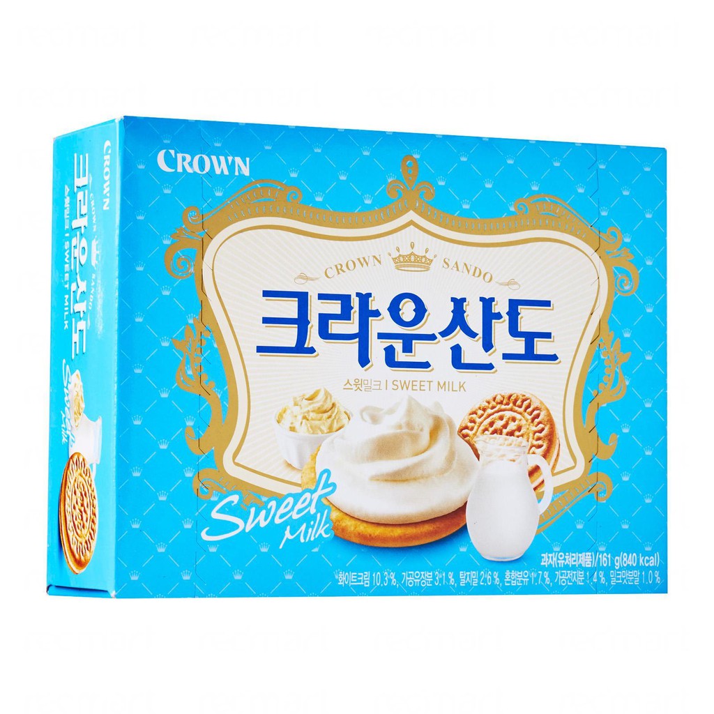 [Bundle of 2] Crown Sando Cream 161G (09036) | Shopee Singapore