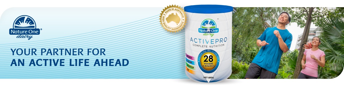 Nature One Dairy Official Store, Online Shop Mar 2023 | Shopee Singapore