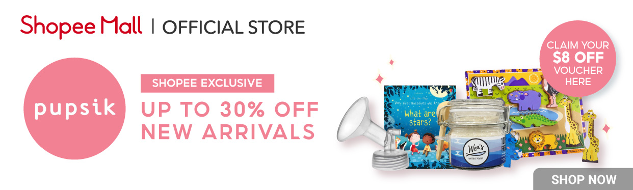Pupsik SG Official Store, Online Shop | Shopee Singapore