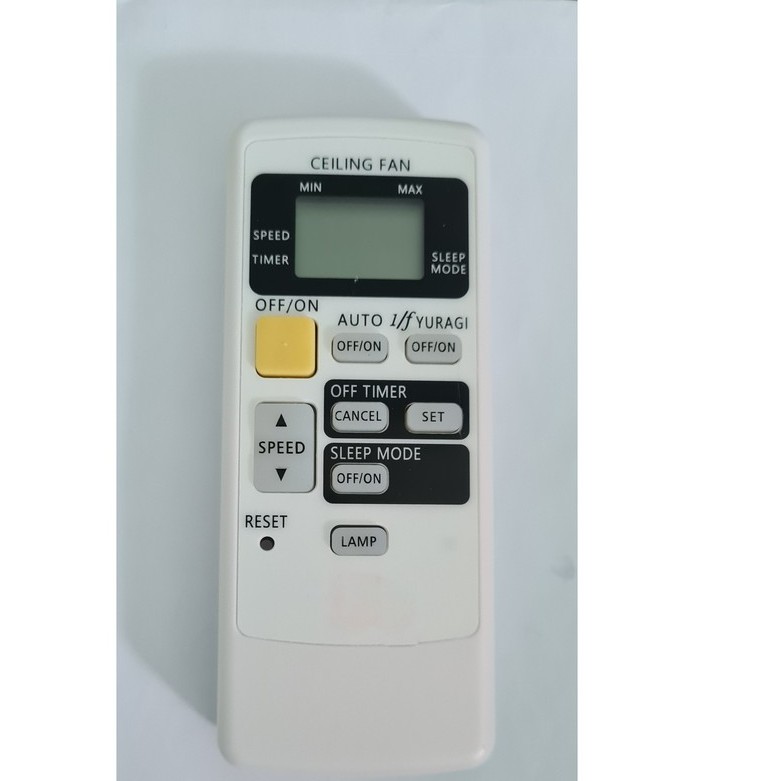 KDK Ceiling Fan Remote Control Model No K14Z9 | Shopee Singapore