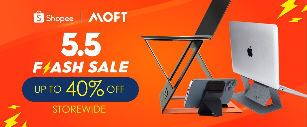 Moft Official Store, Online Shop | Shopee Singapore