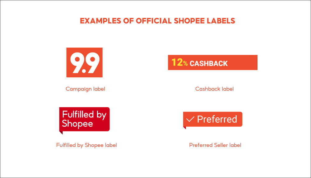 What are Shopee labels? | SG Seller Education [Shopee]