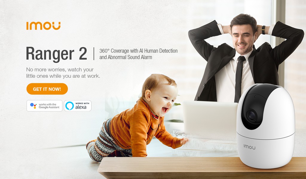 IMOU OFFICIAL STORE, Online Shop Jul 2022 | Shopee Singapore